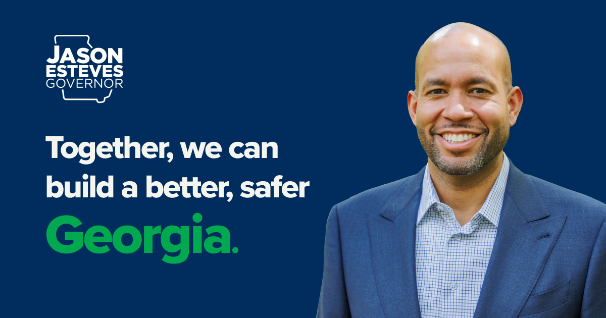 Meet Jason | Jason Esteves for Governor